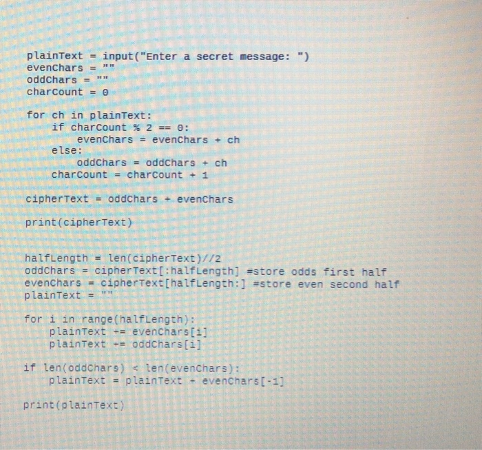 Solved Learning Objective: To implement functions and write | Chegg.com Solved Learning Objective: To implement functions and write | Chegg.com