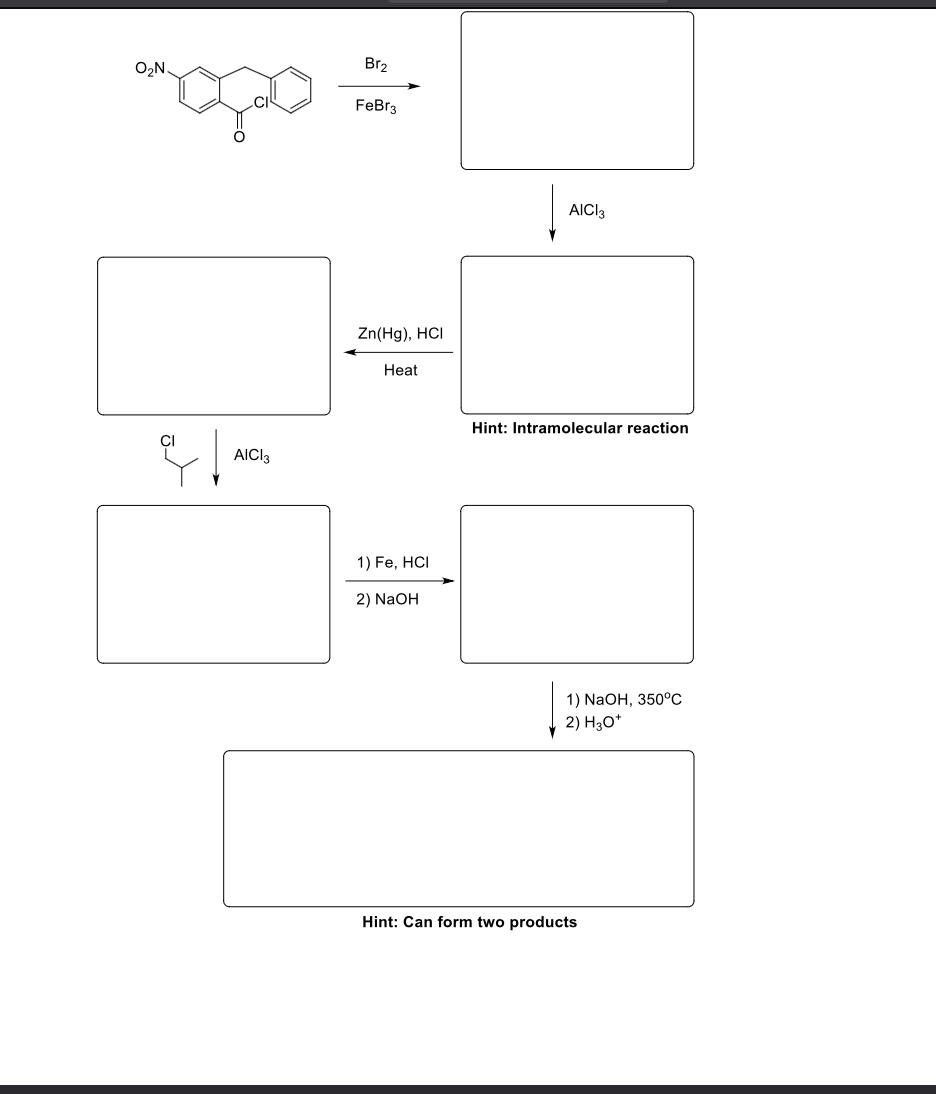 Solved Provide a stepwise synthesis for the following | Chegg.com