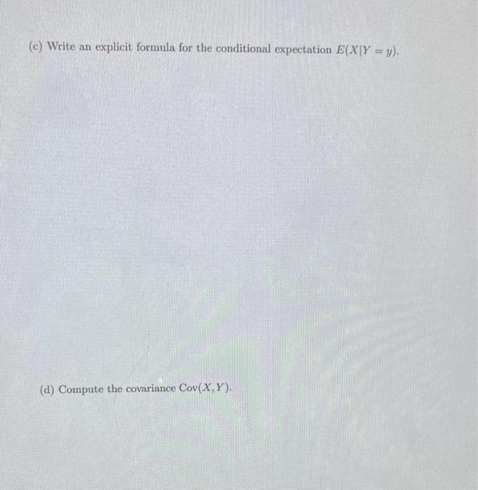 Solved Problem 2. (20 points) Let (X,Y) be a pair of random | Chegg.com Solved Problem 2. (20 points) Let (X,Y) be a pair of random | Chegg.com