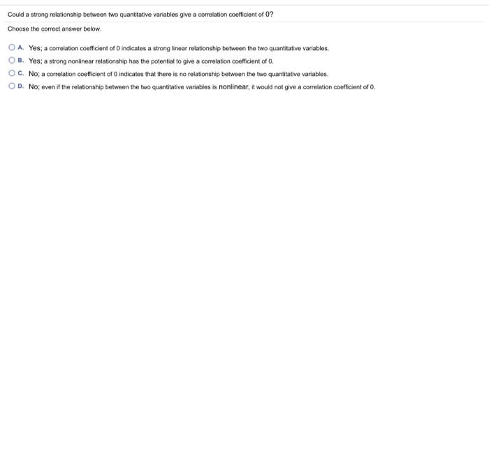 Solved it a scatterplot shows two distinct clusters of | Chegg.com