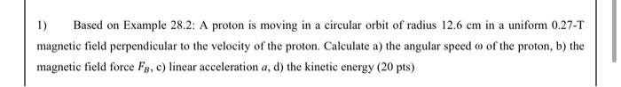 Solved Extending problem (1 - is below with answers please | Chegg.com