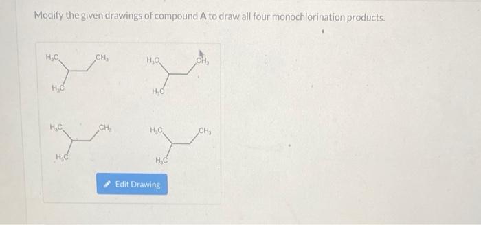 Solved Compound A has molecular formula C5H12 and undergoes | Chegg.com