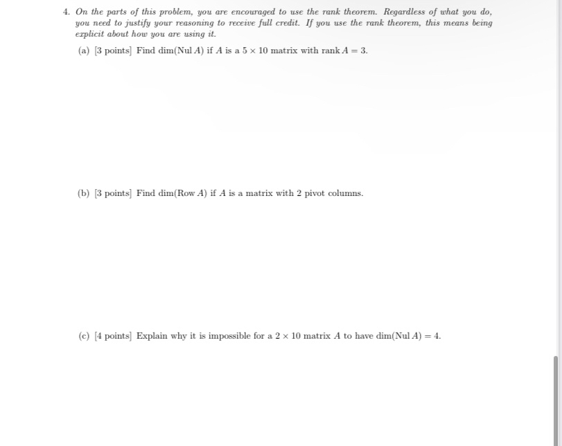 Solved On the parts of this problem, you are encouraged to | Chegg.com