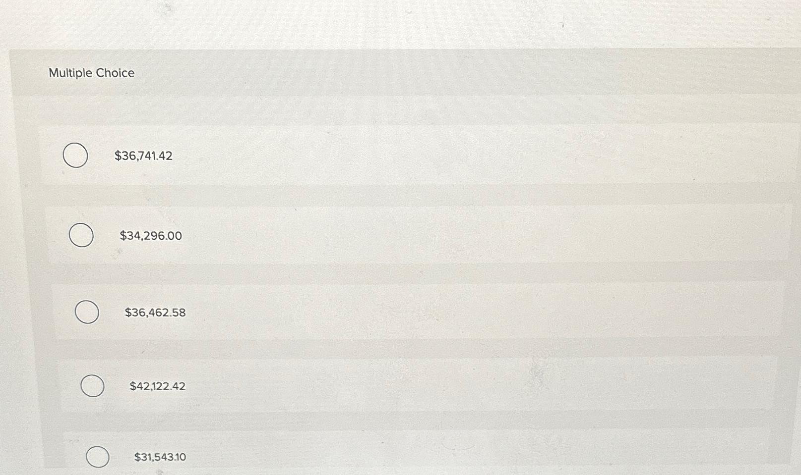 Solved Multiple | Chegg.com