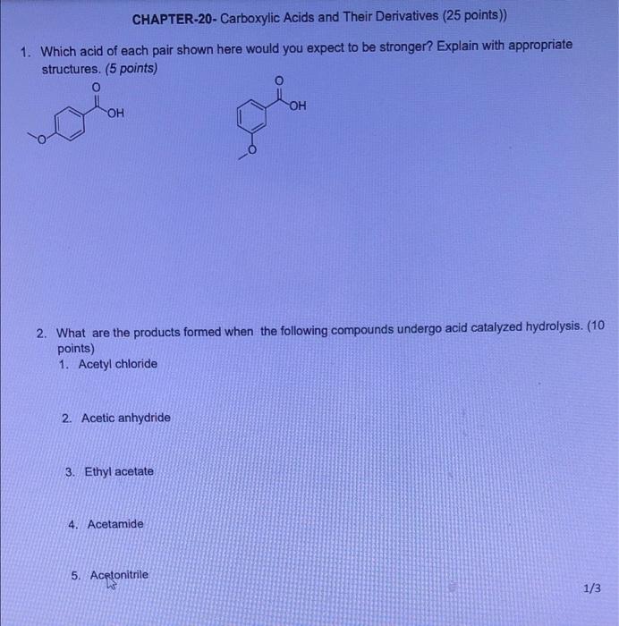 Solved 4. Nitration of Anisole forms meta-nitro anisole as a | Chegg.com