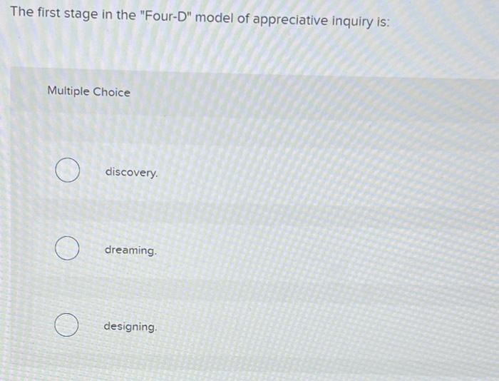 solved-the-first-stage-in-the-four-d-model-of-appreciative-chegg