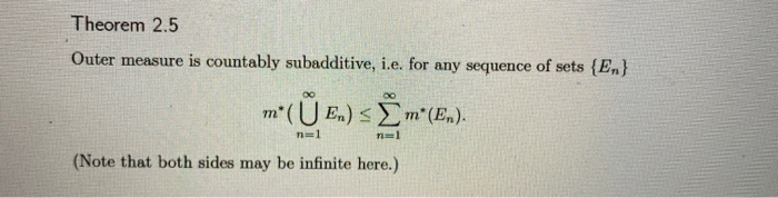 Solved Proposition 2.6for solution, please include: problem | Chegg.com