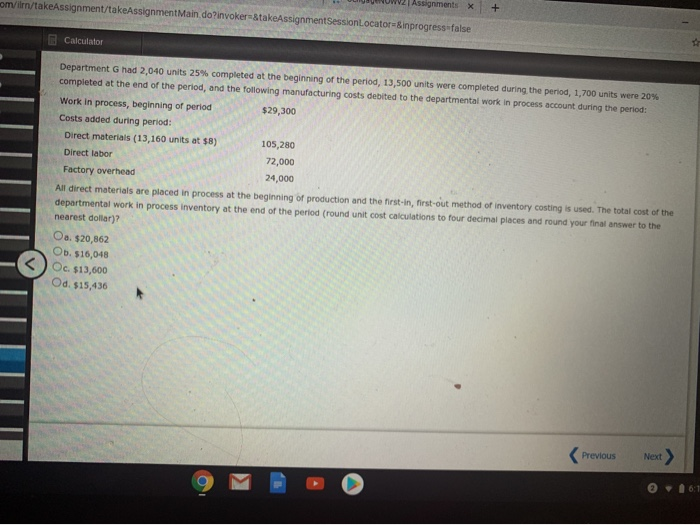 Solved om/in/takeAssignment/takeAssignment Main | Chegg.com