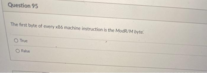 Solved Question 98 When You Call The Readfile Function You 3623