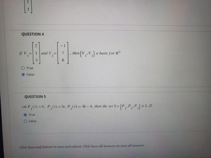 Solved QUESTION 1 If T(X)=[01−10][x1x2]=[−x2x1], if u=[41] | Chegg.com