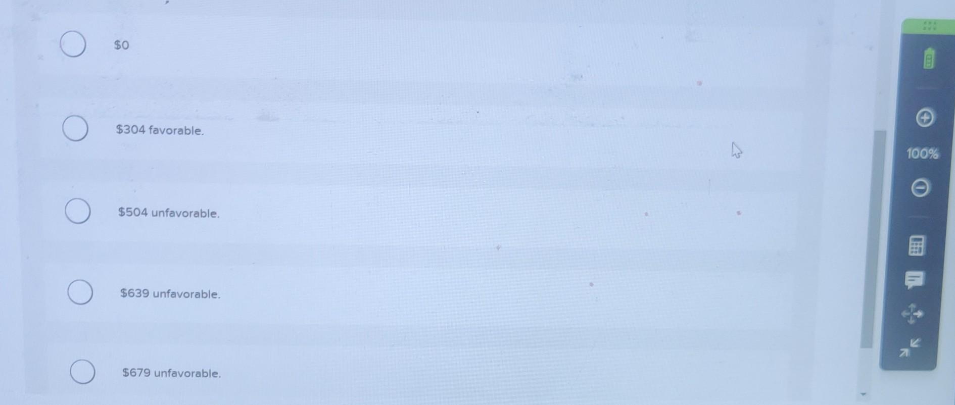 Solved Insight Company's standard factory overhead rate is | Chegg.com