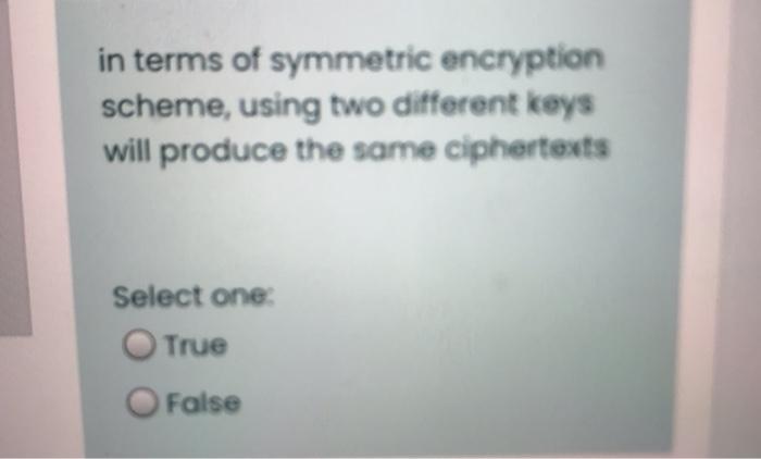 Solved using S-DES key generation algorithm find out kl (8 | Chegg.com