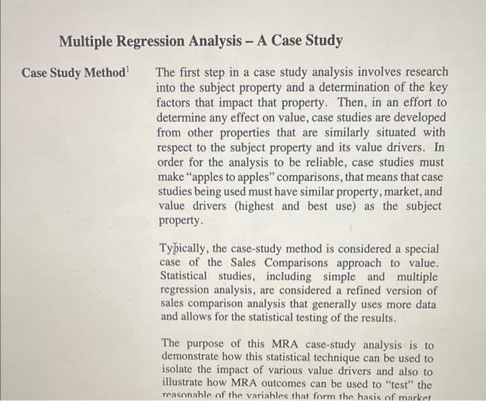Solved BUSINESS ANALYTICSplease answer these exact questions | Chegg.com