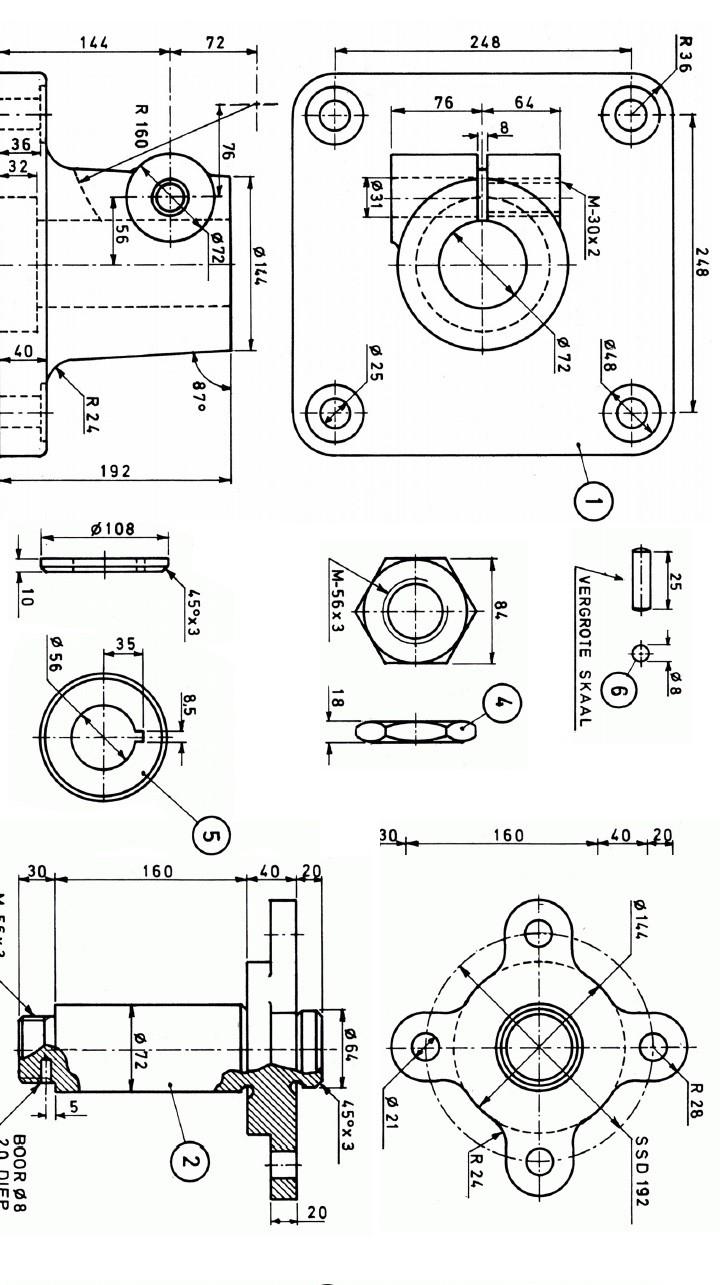 Solved The Figure shows a rotating jig table as is used in | Chegg.com