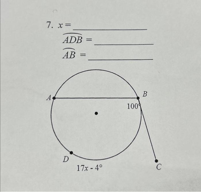 Solved ADB= | Chegg.com
