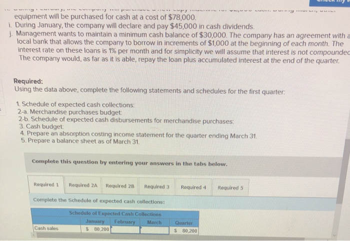 Solved Saved Help Save & Exit Check m Problem 8-31 | Chegg.com