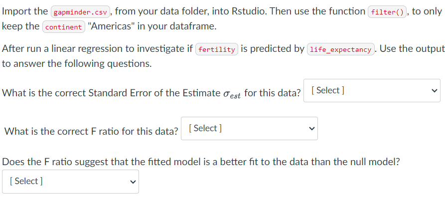 Solved Please help using R Studio and providing step-by-step | Chegg.com