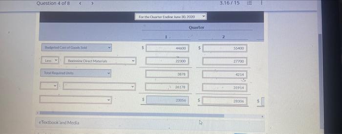 Solved eTextbook and Media | Chegg.com