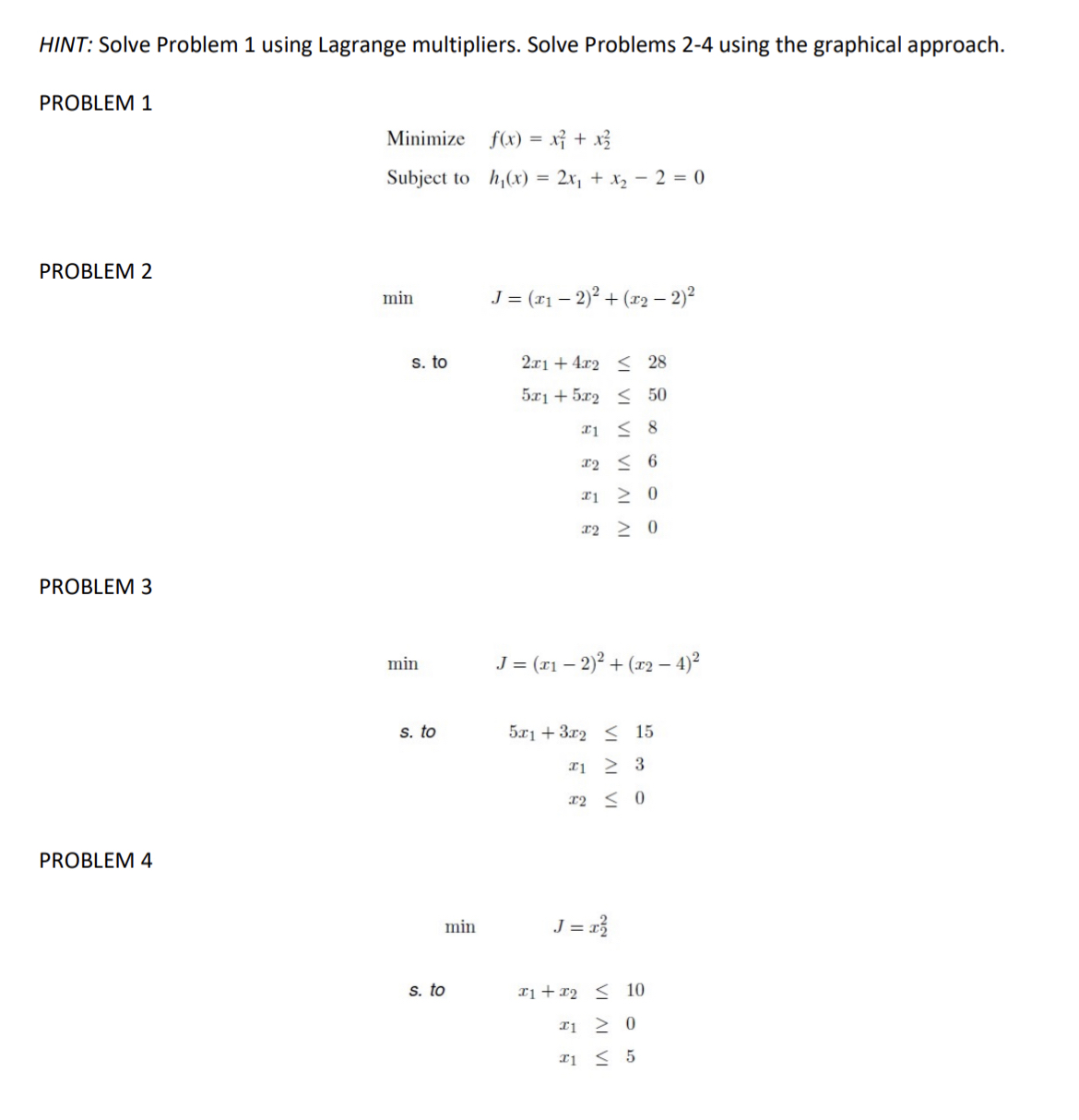Solved Please do number 1 ﻿ Thank you! I will like if answer | Chegg.com