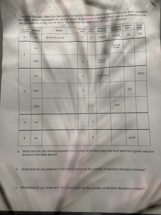 Solved Lewis Structure Reviow and Practice (50 points): 1. | Chegg.com