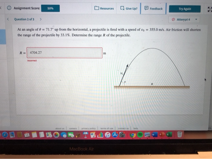 Solved Assignment Score: 50% Resources [ Give Up? © Feedback | Chegg.com | Chegg.com