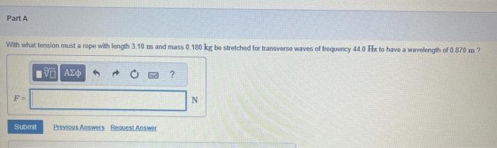 Solved A 850 cm wire of mass 7.40 g is tied at both ends and | Chegg.com