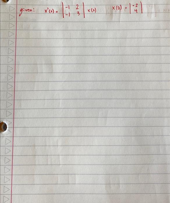 Solved given: \\( \\quad | Chegg.com