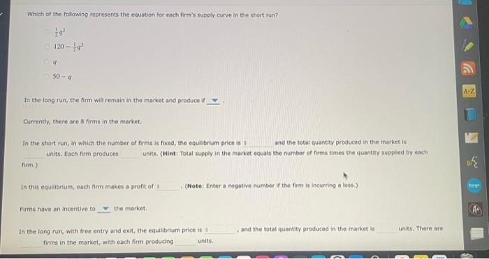 Solved 10. Problems and Applications Q12 Suppose that each | Chegg.com