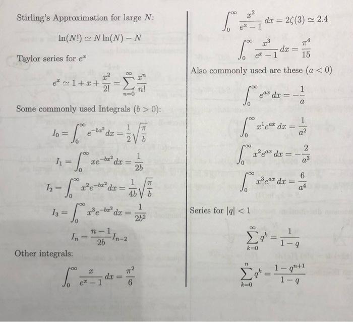 Solved Consider the Debye and Einstein models for solids. | Chegg.com