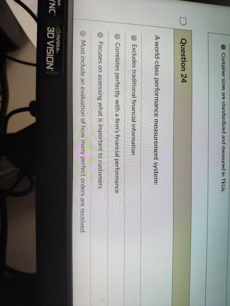 Solved Question 21 The non-negativity constraint in a linear | Chegg.com
