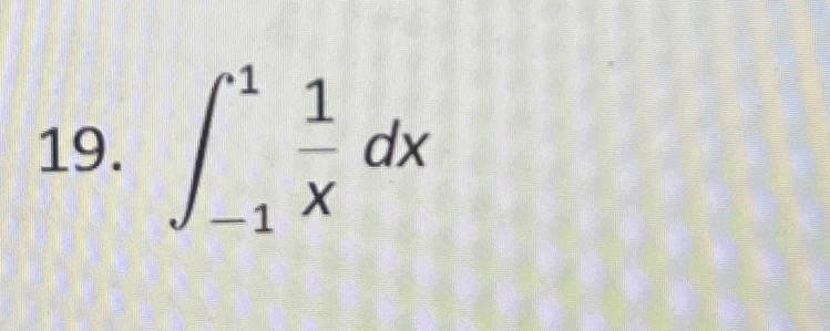 Solved In Exercises 7 - 34, ﻿evaluate the given improper | Chegg.com