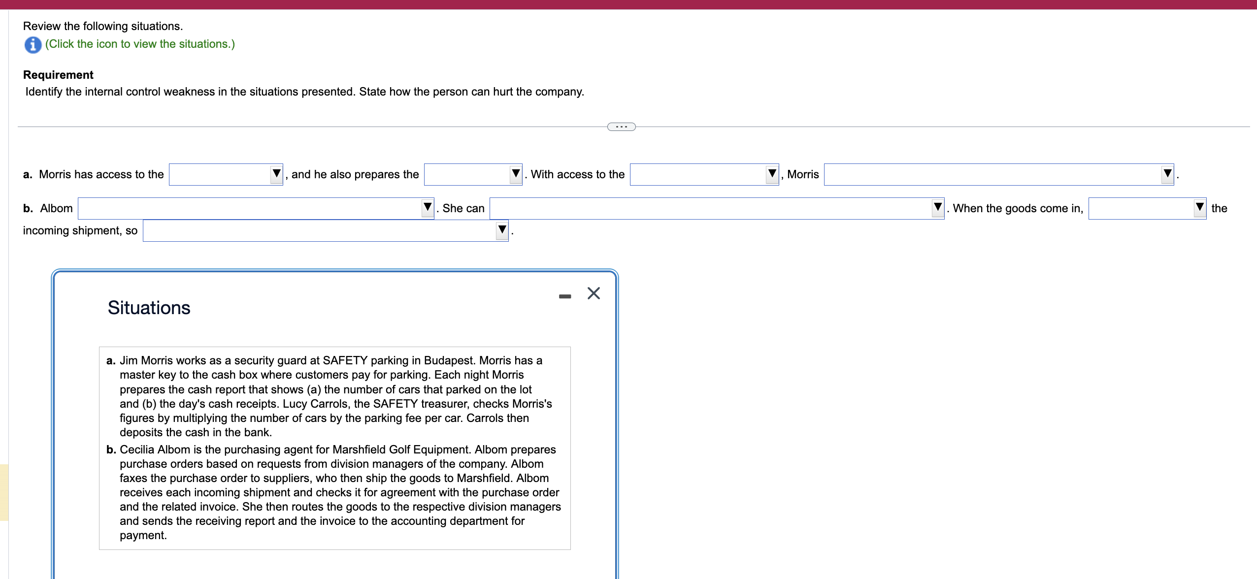Solved (Click the icon to view the | Chegg.com