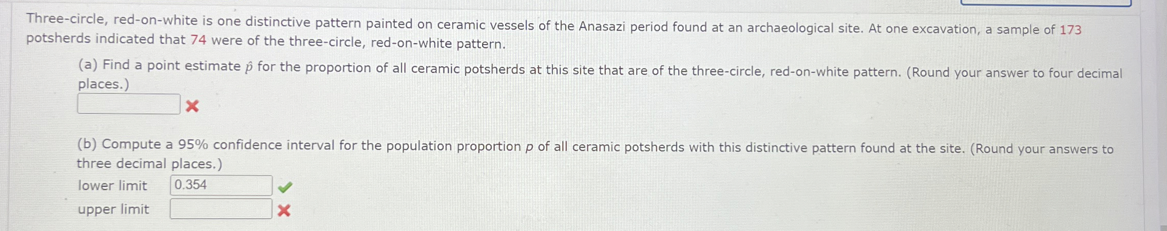 Solved Three-circle, red-on-white is one distinctive pattern | Chegg.com