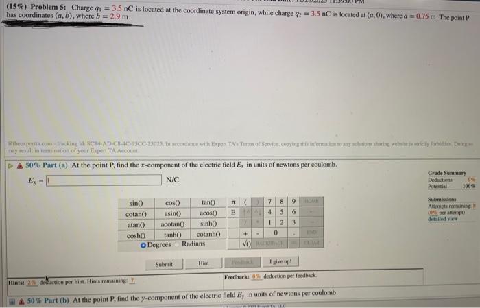 pls do part a and b | Chegg.com
