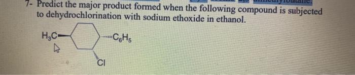 Solved 2- Rank the following cycloalkenes in order of | Chegg.com
