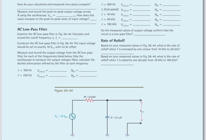 Solved Laboratory Application Assignment In this lab | Chegg.com