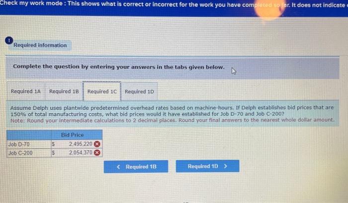 Solved Required information Exercise 3-17 (Algo) Plantwide | Chegg.com