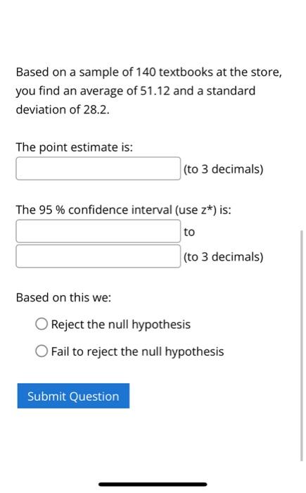 Solved Suppose that BC financial aid alots a textbook | Chegg.com