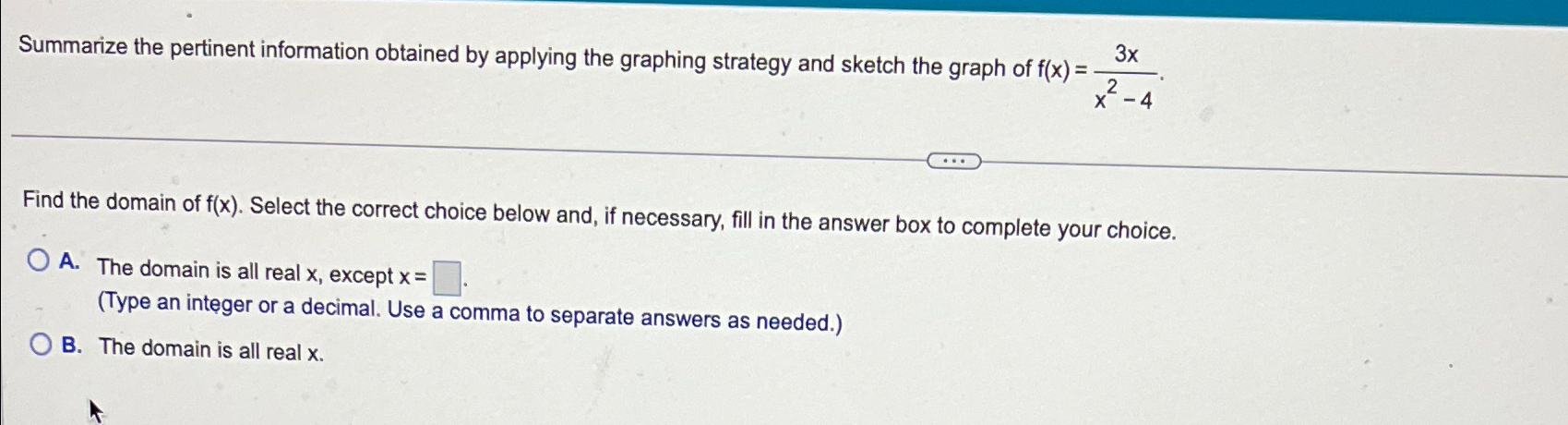 Solved Summarize the pertinent information obtained by | Chegg.com