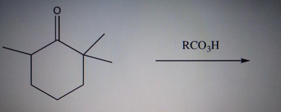 Solved RCO3H | Chegg.com