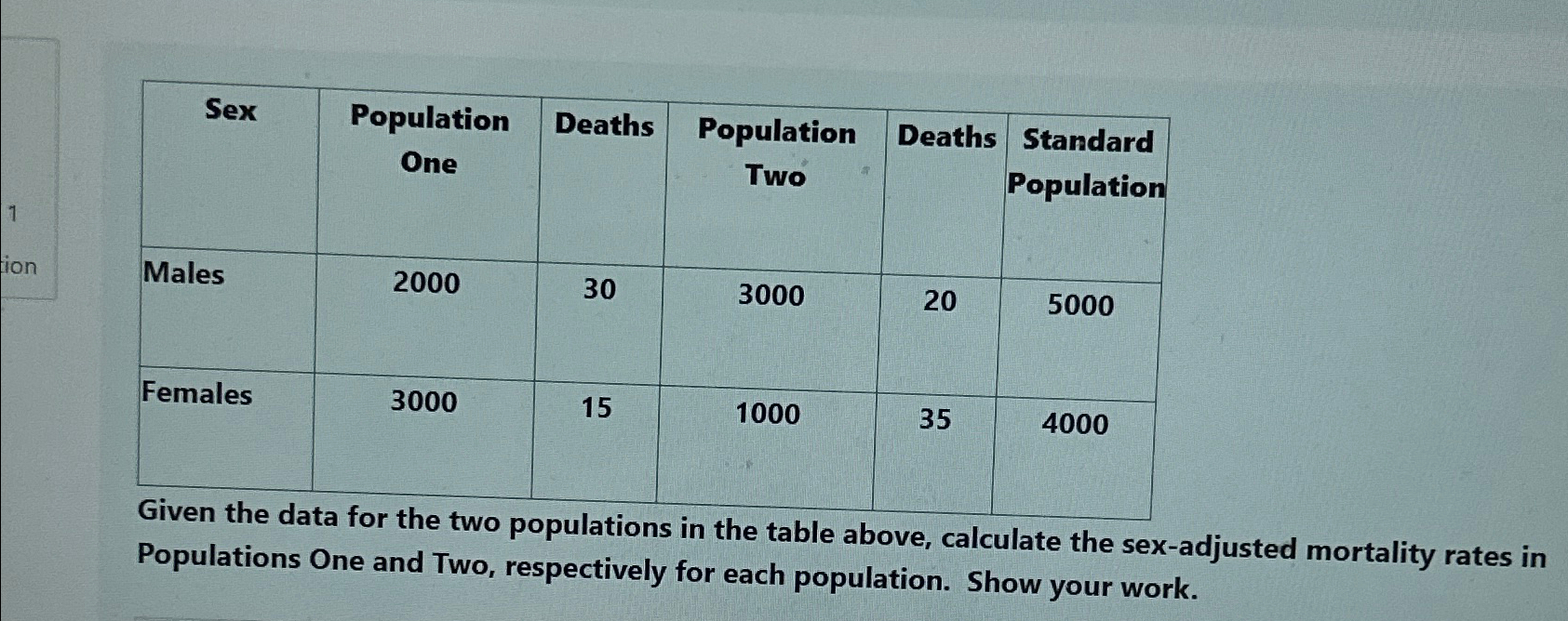 Solved Question | Chegg.com