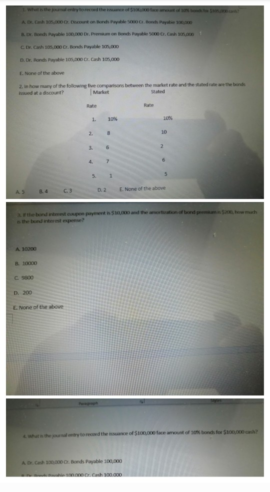 Solved All right answers!! Be careful, make sure answer are | Chegg.com