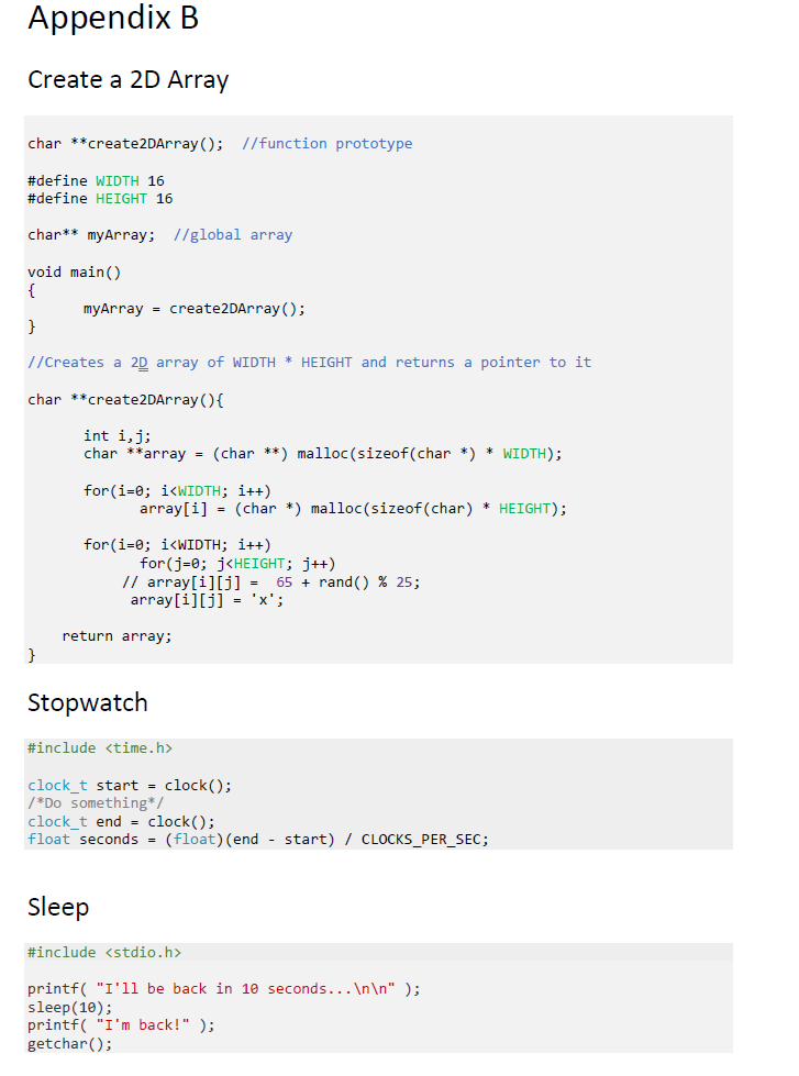 Introduction A Word Search Puzzle consists of a grid | Chegg.com