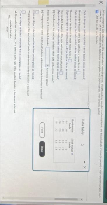 Solved [13. Cisk the icon to view the data (T)pe an integer | Chegg.com