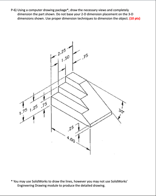 Solved using a computer drawing package, draw the necessary | Chegg.com