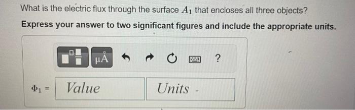 Solved In (Figure 1), two objects, O1 and O2, have charges | Chegg.com