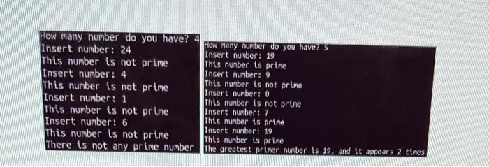 Solved Assignments \#3 Submit only the C files with the name | Chegg.com