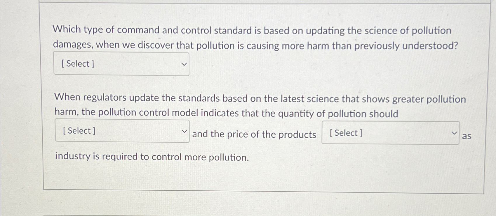 Solved Which type of command and control standard is based | Chegg.com