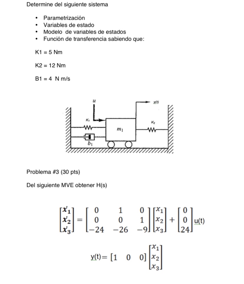 Determine del siguiente | Chegg.com