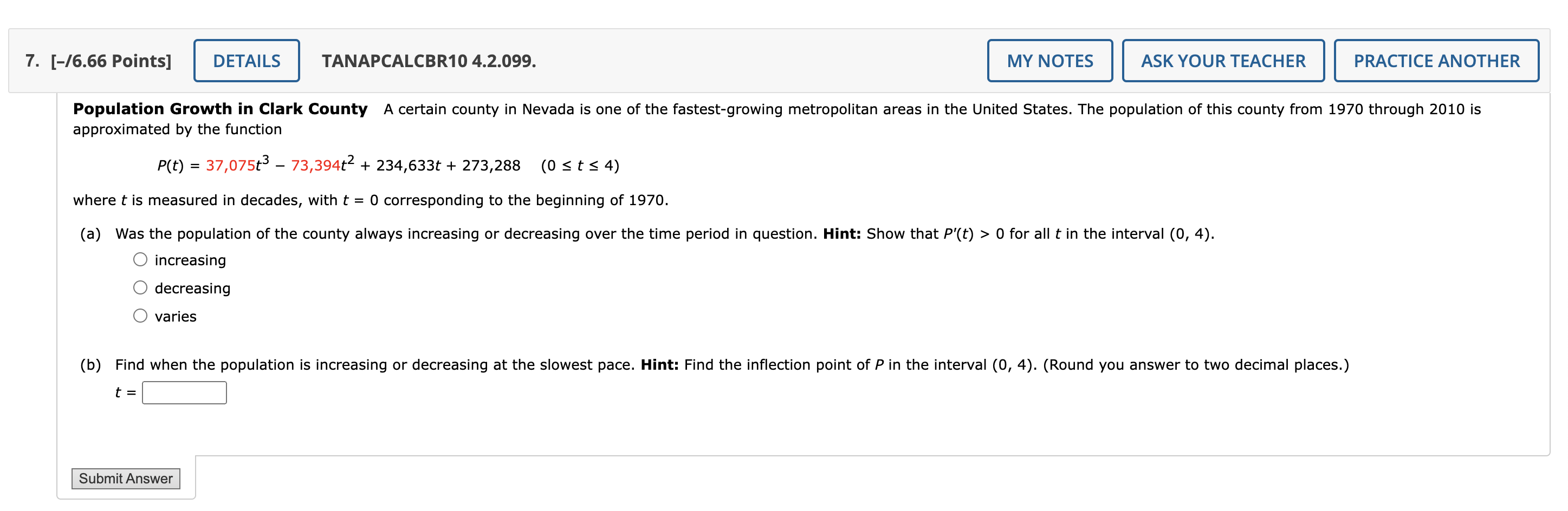 Solved approximated by the | Chegg.com